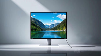 Is Your Monitor Display Sharp? Evaluating Text Clarity and Image Quali ...