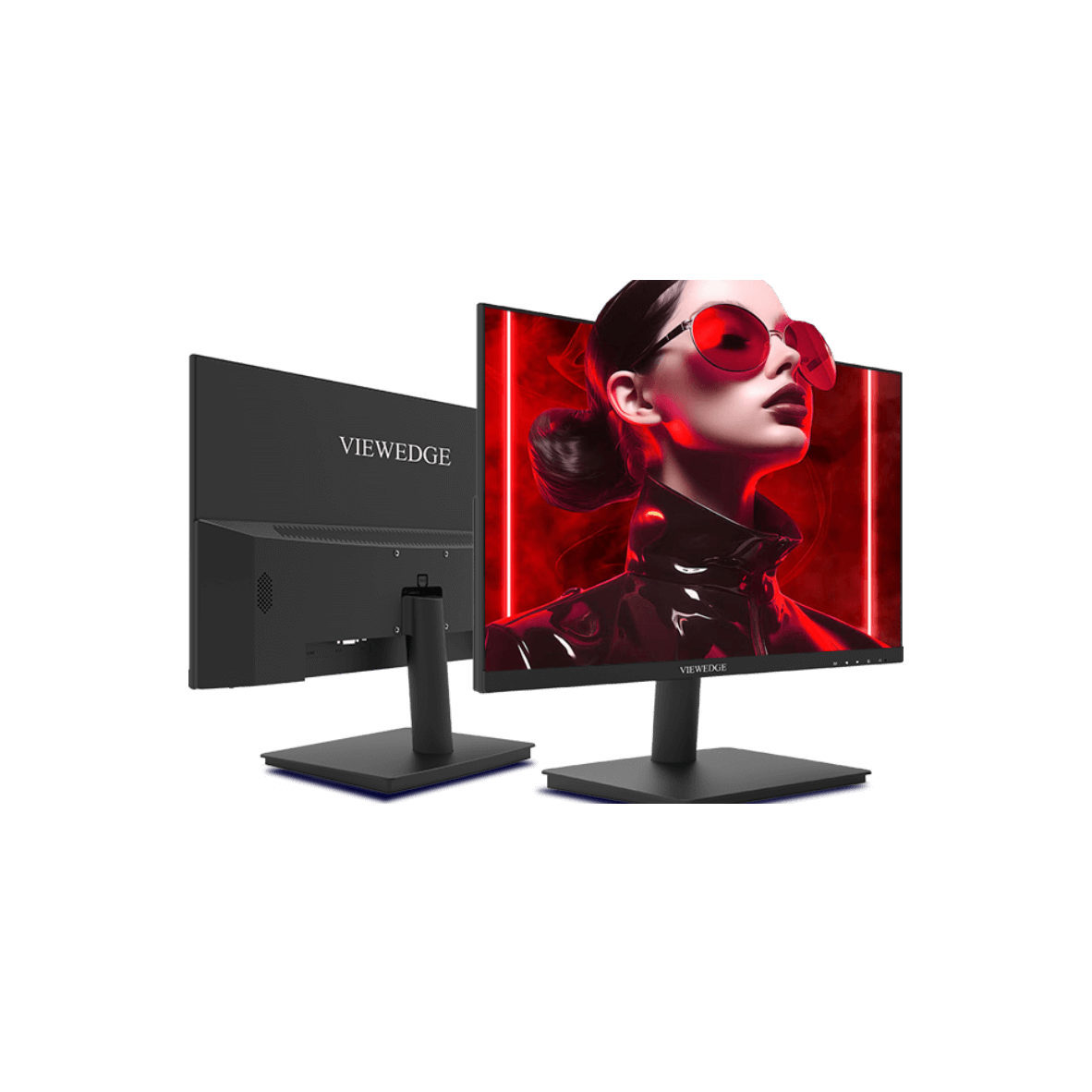 Viewedge CS27QK - 27 inch 1440p QHD 165Hz IPS Gaming Monitor with HDR 10