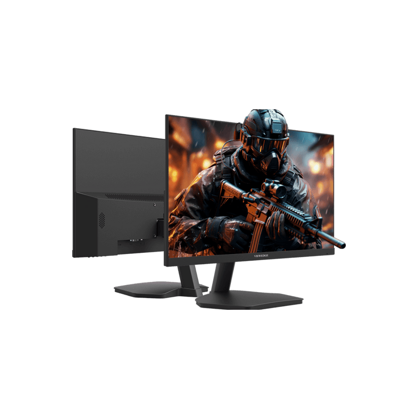 Viewedge CS27FH - 27 Inch Curved Gaming Monitor FHD 180hz with Speaker