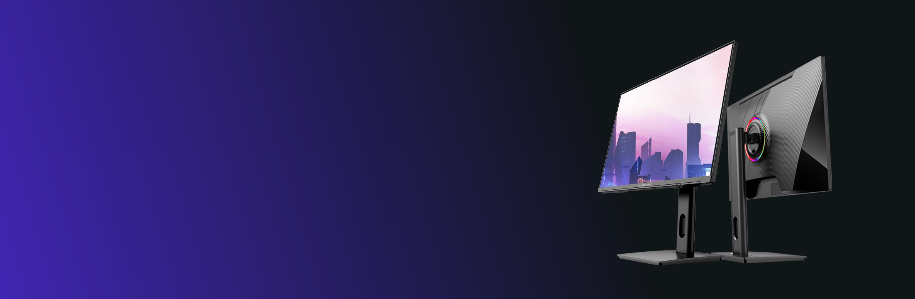 Viewedge - The Professional Manufacturer of PC Monitors